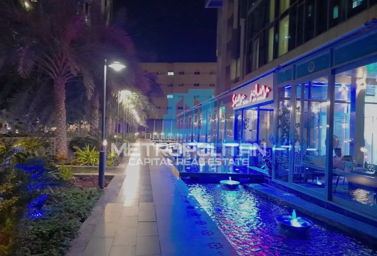 TOWER 2, AL BUSTAN COMPLEX – Welcome