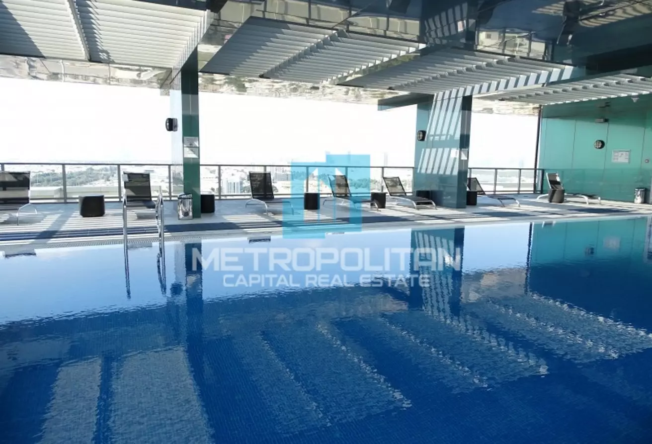 TOWER 2, AL BUSTAN COMPLEX – Welcome